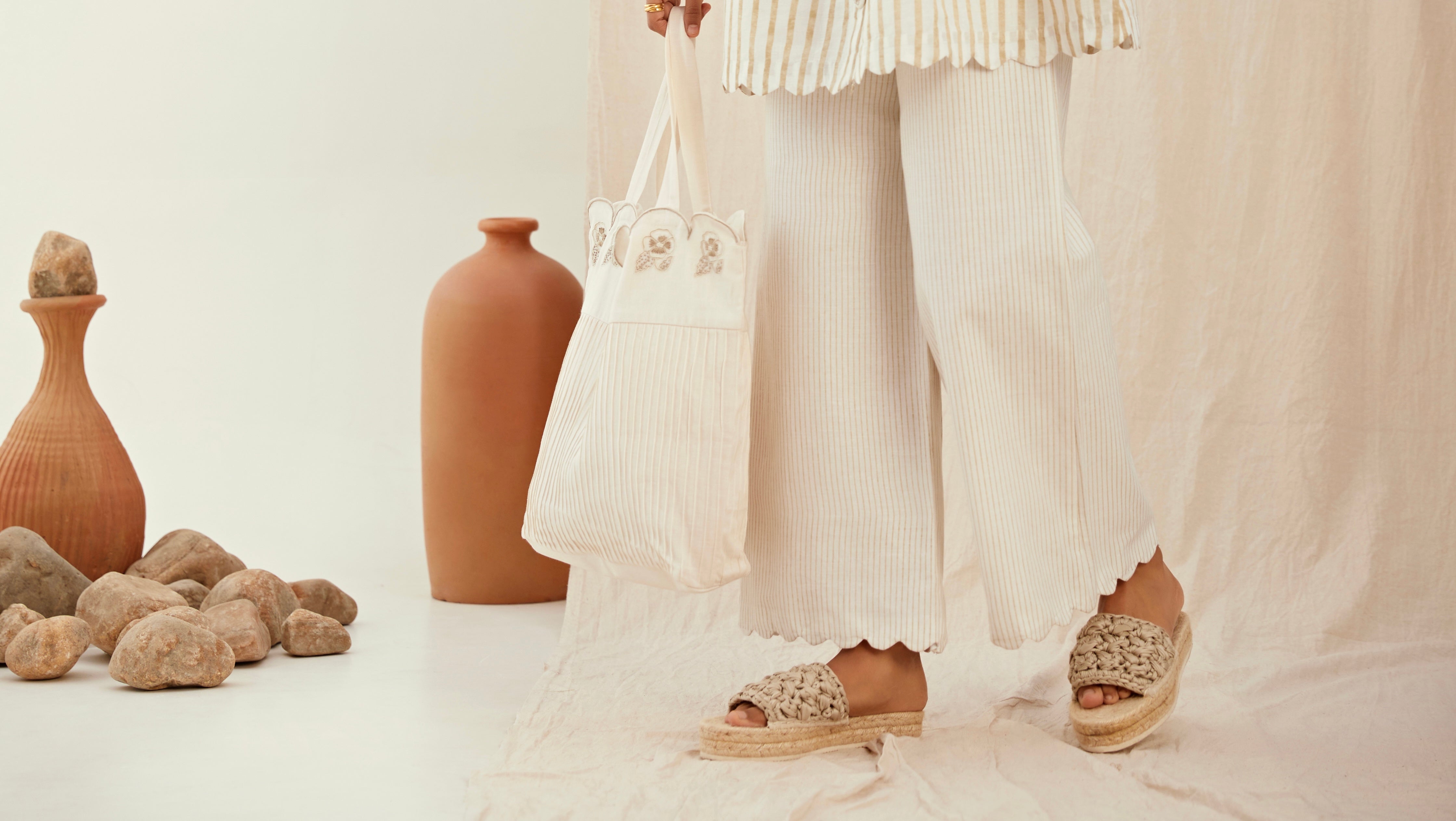 Ladies Bottom Wear - Buy Ethnic Bottom Wear for Women In India. – The ...